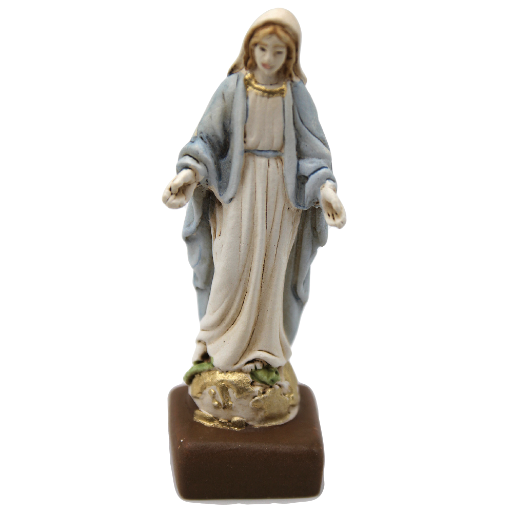Color Miraculous Resin Statue – Lumen Mundi