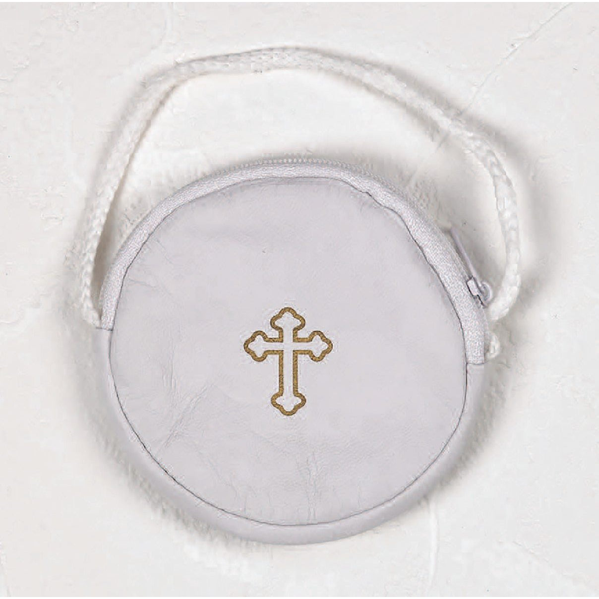 Leather Burse with Cord - 3 Colors – Lumen Mundi